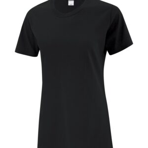 ATC 1000L EVERYDAY COTTON LADIES' TEE - Great West Graphics