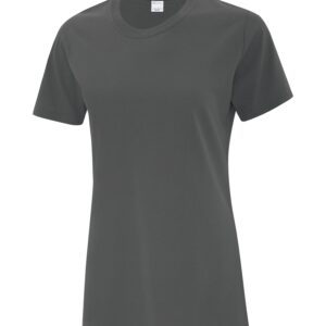 ATC 1000L EVERYDAY COTTON LADIES' TEE - Great West Graphics