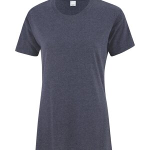 ATC 1000L EVERYDAY COTTON LADIES' TEE - Great West Graphics