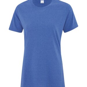 ATC 1000L EVERYDAY COTTON LADIES' TEE - Great West Graphics