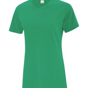 ATC 1000L EVERYDAY COTTON LADIES' TEE - Great West Graphics