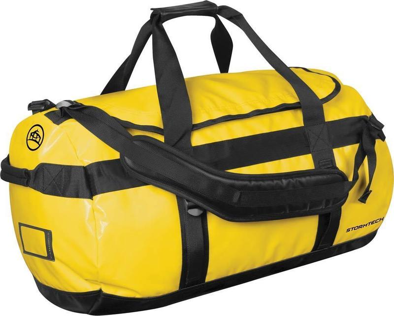 Atlantis Waterproof Gear Bag (L) - GBW-1L - Great West Graphics