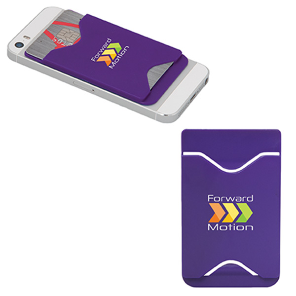 CU6386-C DYNO PLASTIC CARD HOLDER - Great West Graphics