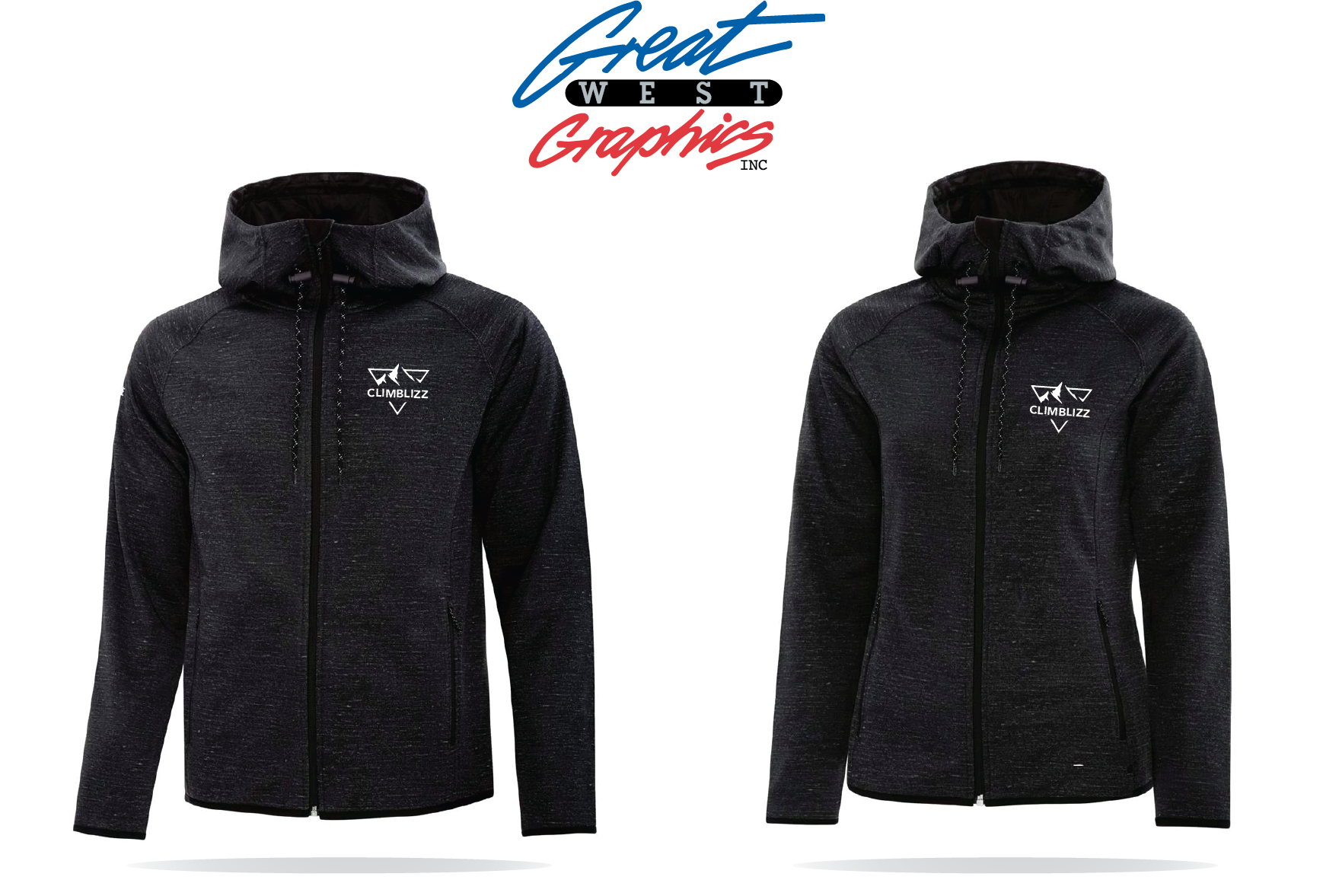 Custom Printed Jackets Vancouver - Great West Graphics